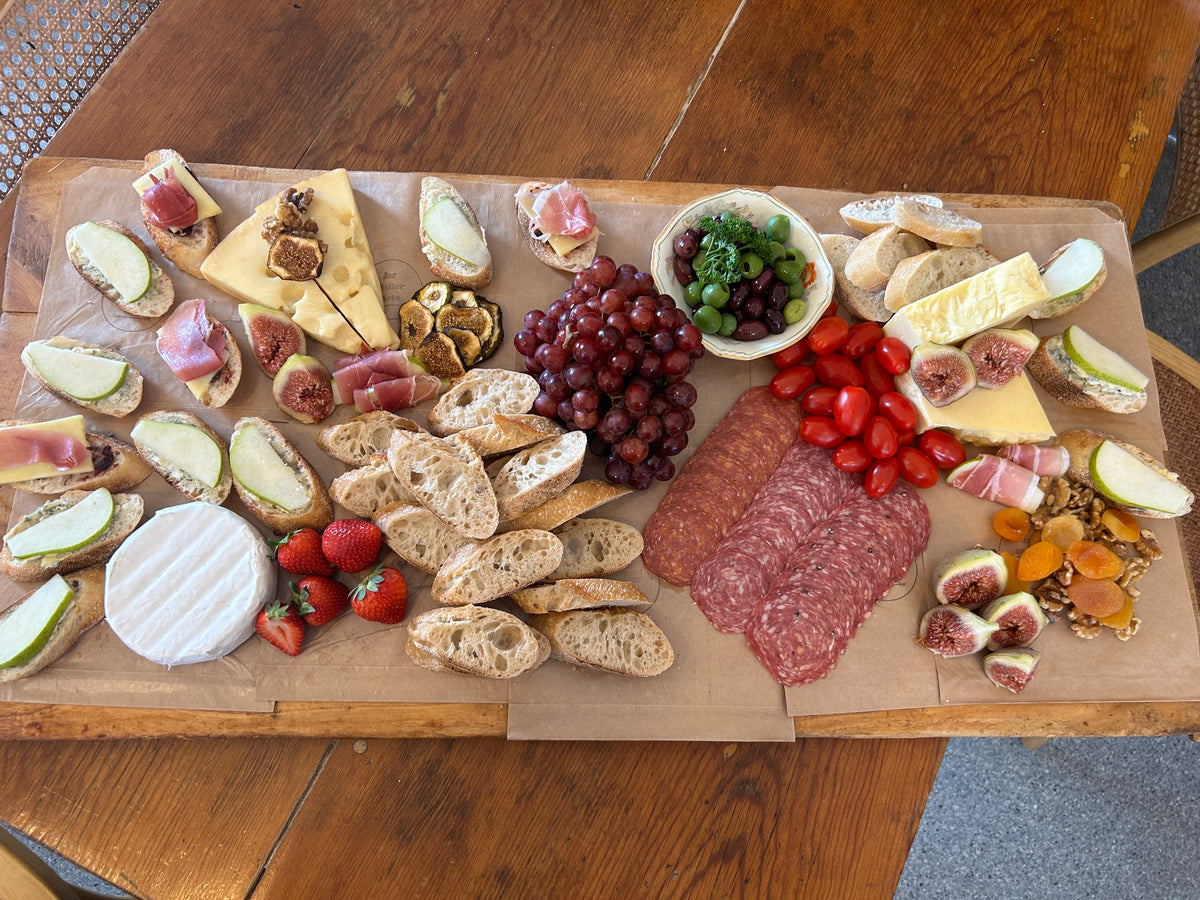 Platters – Jar & Platter Keto