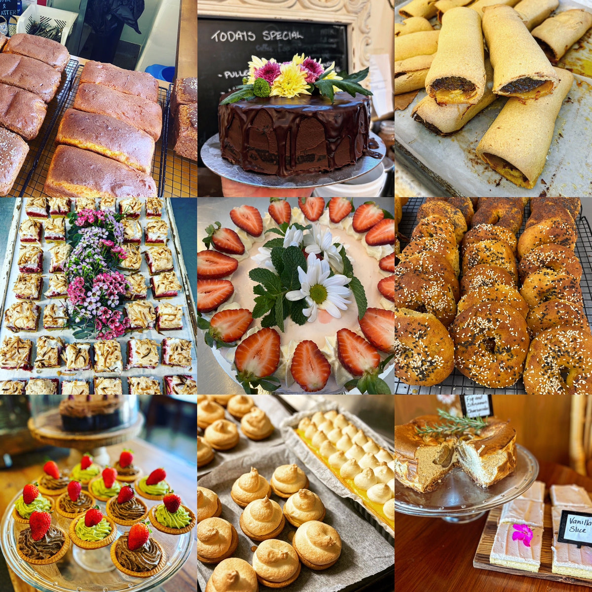 Keto Bakery Items – Jar & Platter Keto